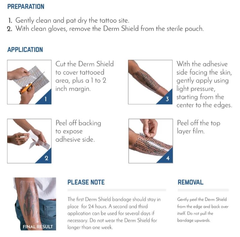 The Stick and Poke Tattoo Blog