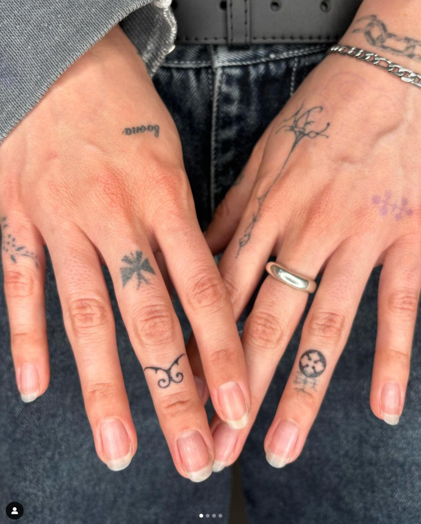 Top 10 California Hand Poke Artists To Watch - Stick and Poke Tattoo Kit®